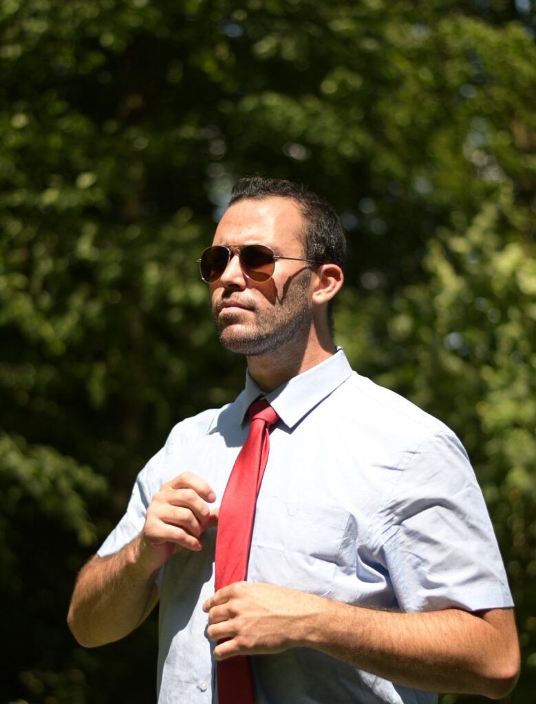 Christian Gröll | Die PARTEI - Kreisverband Essen